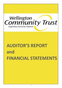 Annual-Auditor-Report-Example | Free Report Examples