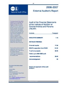 Audit-Report-Example → Free Report Examples