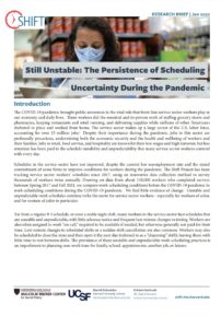 Employee Shift Report Example → Free Report Examples