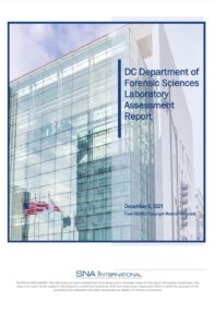 Forensic Report Example | Free Report Examples