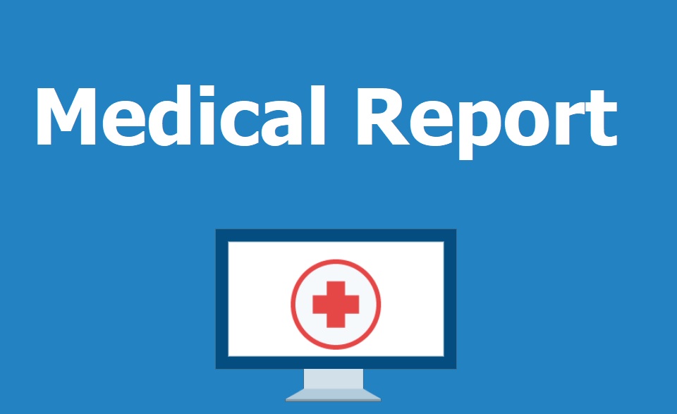 Medical Report → Free Report Examples