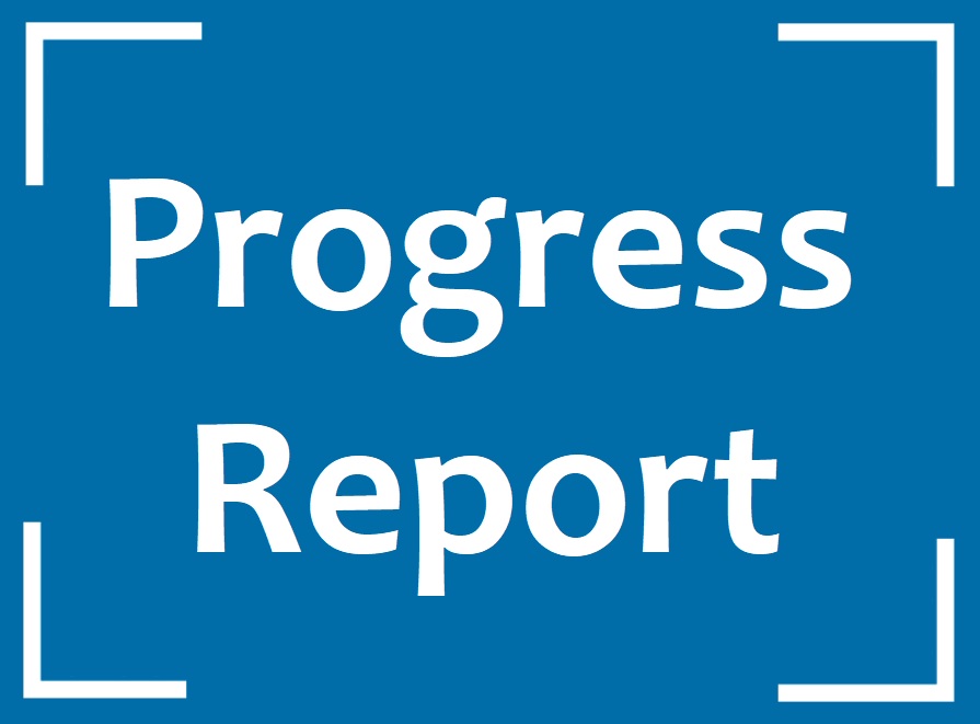 Progress Report → Free Report Examples