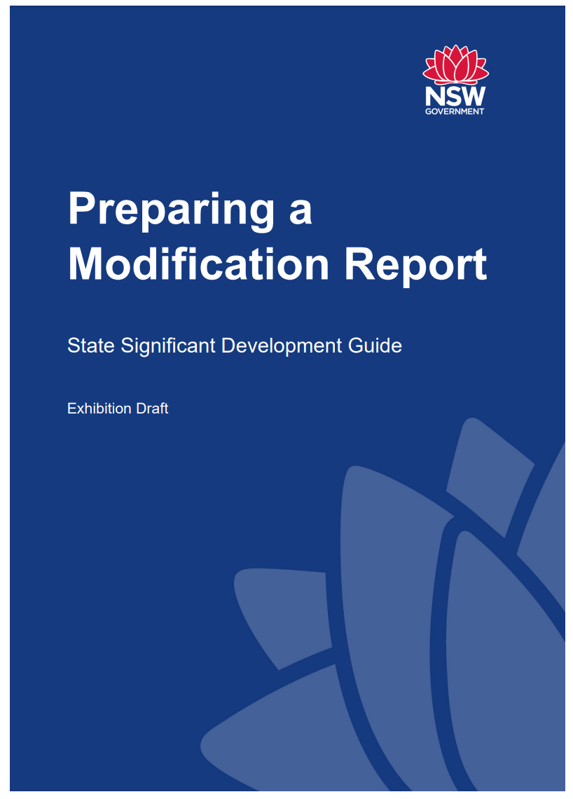 Modification Report Template | Free Report Examples