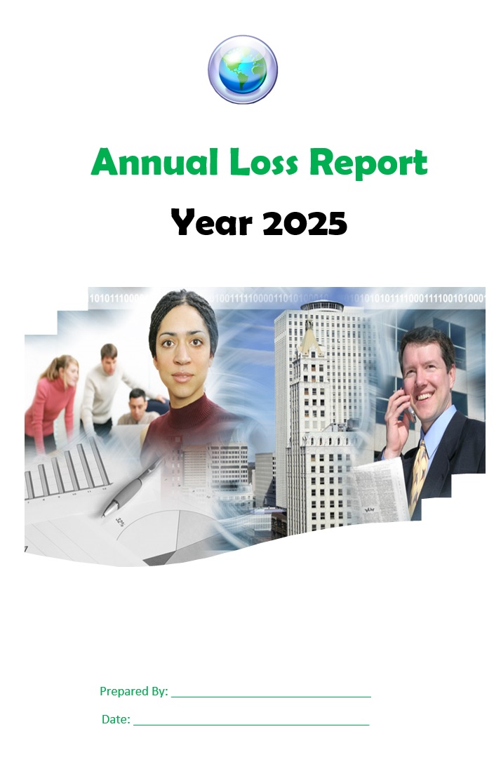 Loss Report Example | Free Report Examples